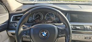 Blue BMW 530 2010 in Riga, with an engine capacity of 3.00 L and mileage of 212 thousand km for 11500 €, photo 9 on AUTOMOTO.COM.LV