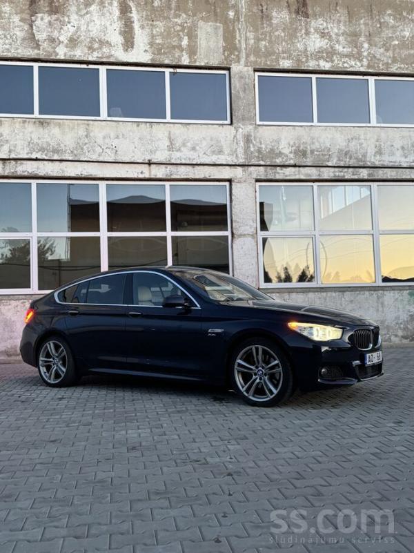 Zils BMW 530 2013 Rēzekne, ar dzinēja tilpumu 3.00 L un nobraukumu 360 tūkst. km par 8900 €, foto 1 vietnē AUTOMOTO.COM.LV