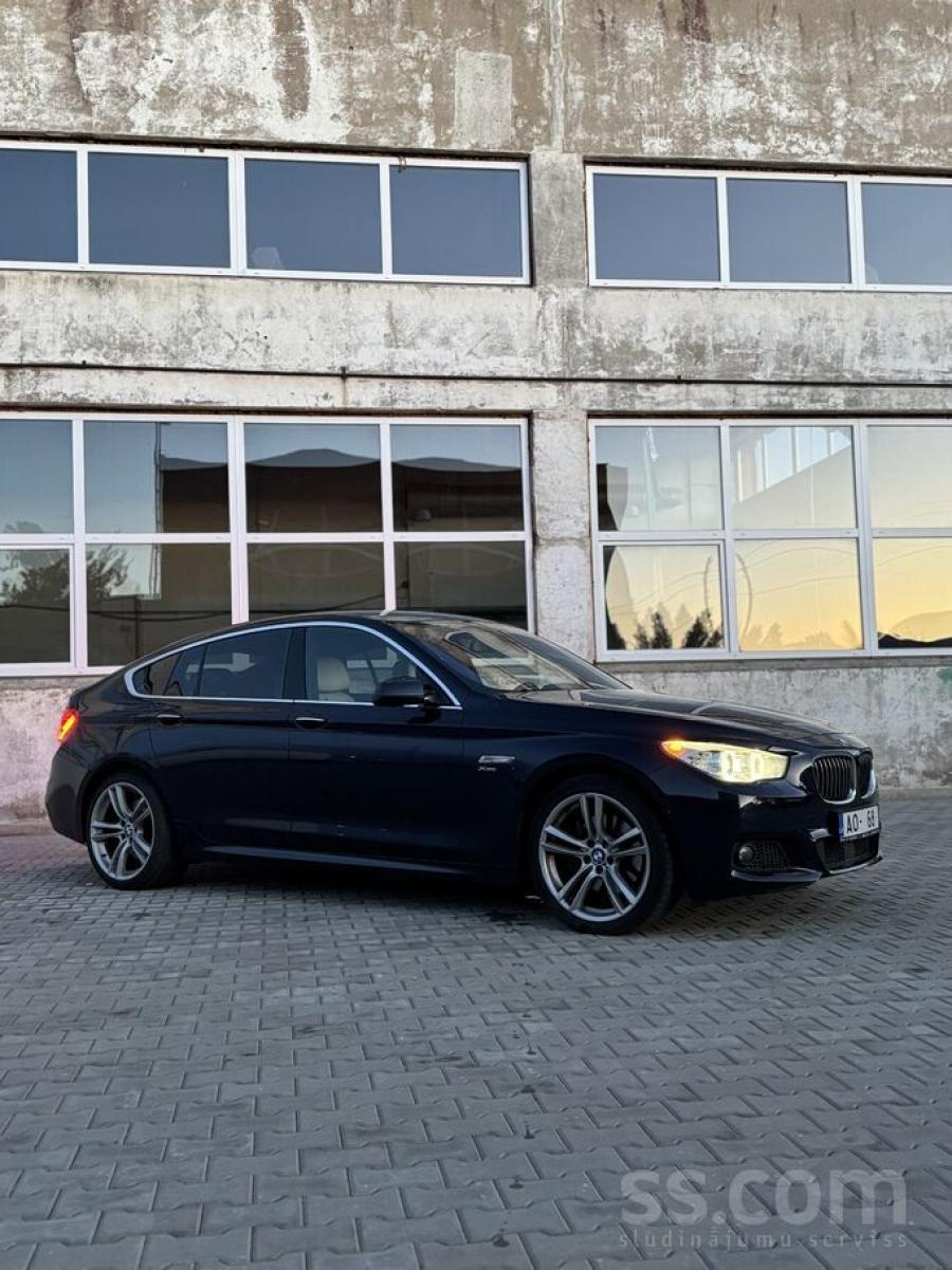 Zils BMW 530 2013 Rēzekne, ar dzinēja tilpumu 3.00 L un nobraukumu 360 tūkst. km par 8900 €, foto 1 vietnē AUTOMOTO.COM.LV