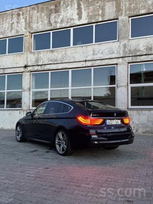 Zils BMW 530 2013 Rēzekne, ar dzinēja tilpumu 3.00 L un nobraukumu 360 tūkst. km par 8900 €, foto 3 vietnē AUTOMOTO.COM.LV