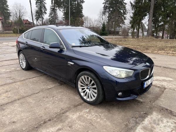 Zils BMW 530 2013 Rēzekne, ar dzinēja tilpumu 3.00 L un nobraukumu 360 tūkst. km par 8900 €, foto 4 vietnē AUTOMOTO.COM.LV
