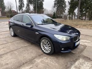 Zils BMW 530 2013 Rēzekne, ar dzinēja tilpumu 3.00 L un nobraukumu 360 tūkst. km par 8900 €, foto 4 vietnē AUTOMOTO.COM.LV