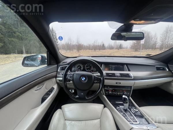 Zils BMW 530 2013 Rēzekne, ar dzinēja tilpumu 3.00 L un nobraukumu 360 tūkst. km par 8900 €, foto 6 vietnē AUTOMOTO.COM.LV