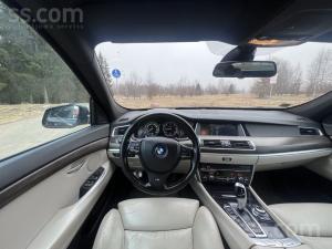 Zils BMW 530 2013 Rēzekne, ar dzinēja tilpumu 3.00 L un nobraukumu 360 tūkst. km par 8900 €, foto 6 vietnē AUTOMOTO.COM.LV
