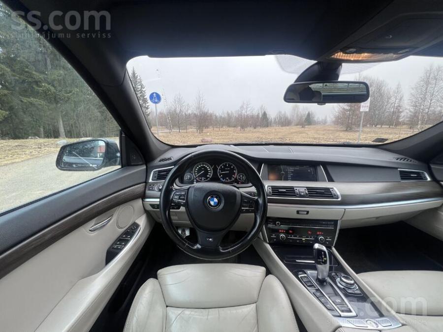 Zils BMW 530 2013 Rēzekne, ar dzinēja tilpumu 3.00 L un nobraukumu 360 tūkst. km par 8900 €, foto 6 vietnē AUTOMOTO.COM.LV