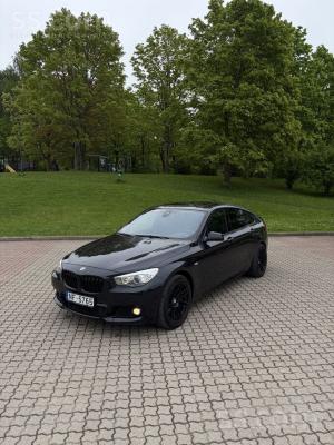 Zils BMW 530 2013 Rīga, ar dzinēja tilpumu 3.00 L un nobraukumu 187 tūkst. km par 12700 €, foto  vietnē AUTOMOTO.COM.LV