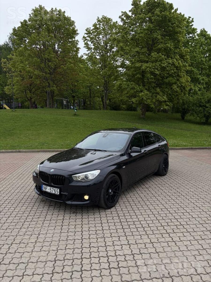 Zils BMW 530 2013 Rīga, ar dzinēja tilpumu 3.00 L un nobraukumu 187 tūkst. km par 12700 €, foto 1 vietnē AUTOMOTO.COM.LV