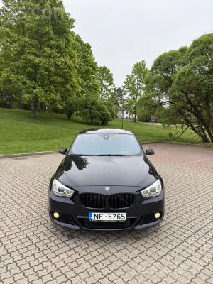 Zils BMW 530 2013 Rīga, ar dzinēja tilpumu 3.00 L un nobraukumu 187 tūkst. km par 12700 €, foto 3 vietnē AUTOMOTO.COM.LV