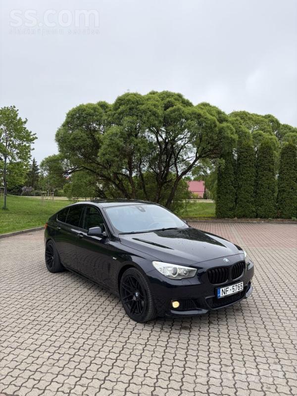 Zils BMW 530 2013 Rīga, ar dzinēja tilpumu 3.00 L un nobraukumu 187 tūkst. km par 12700 €, foto 4 vietnē AUTOMOTO.COM.LV