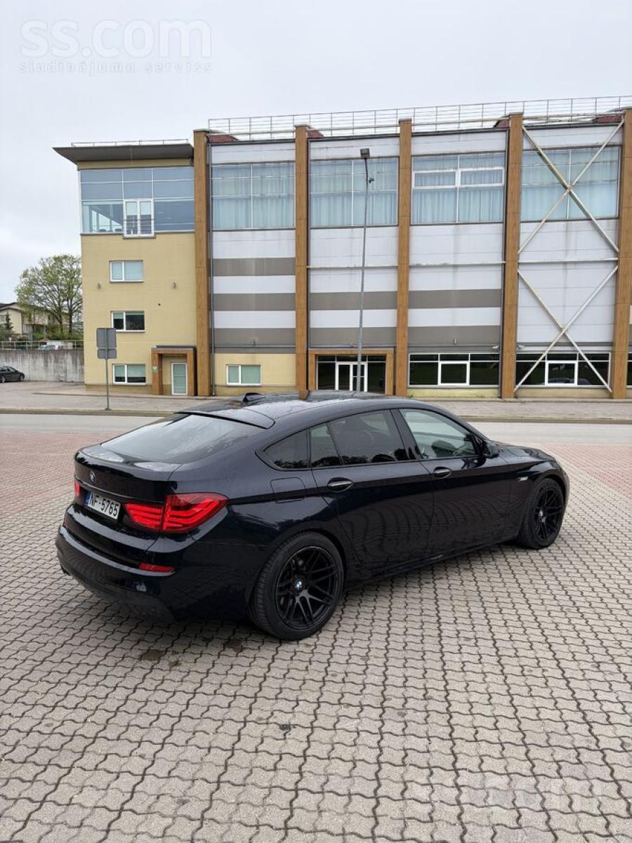 Zils BMW 530 2013 Rīga, ar dzinēja tilpumu 3.00 L un nobraukumu 187 tūkst. km par 12700 €, foto 5 vietnē AUTOMOTO.COM.LV