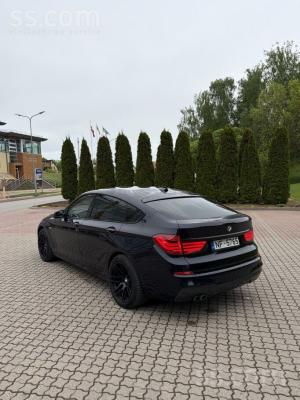 Zils BMW 530 2013 Rīga, ar dzinēja tilpumu 3.00 L un nobraukumu 187 tūkst. km par 12700 €, foto 6 vietnē AUTOMOTO.COM.LV