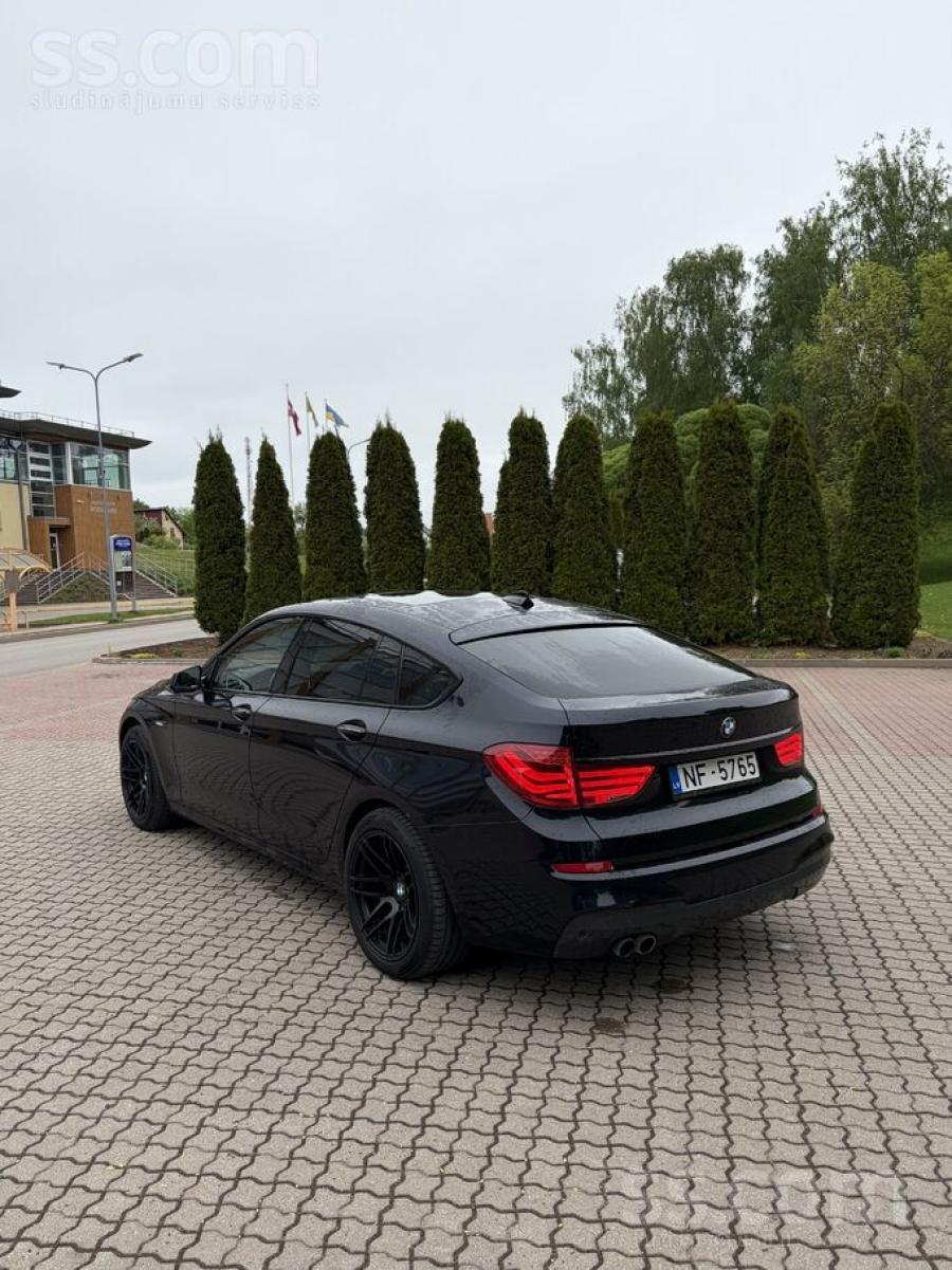 Zils BMW 530 2013 Rīga, ar dzinēja tilpumu 3.00 L un nobraukumu 187 tūkst. km par 12700 €, foto 6 vietnē AUTOMOTO.COM.LV
