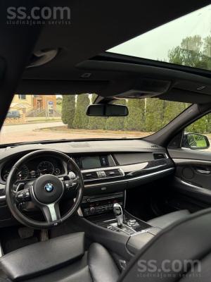 Zils BMW 530 2013 Rīga, ar dzinēja tilpumu 3.00 L un nobraukumu 187 tūkst. km par 12700 €, foto 7 vietnē AUTOMOTO.COM.LV
