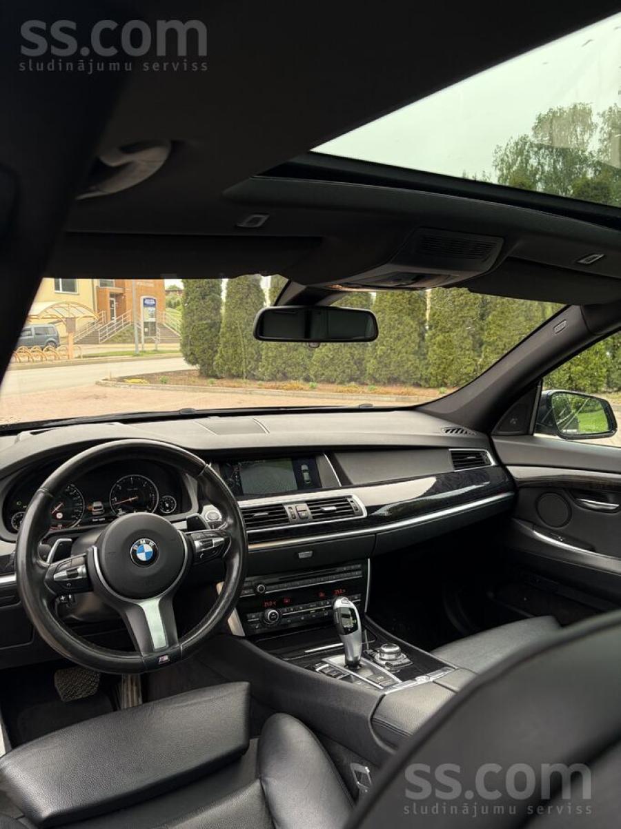Zils BMW 530 2013 Rīga, ar dzinēja tilpumu 3.00 L un nobraukumu 187 tūkst. km par 12700 €, foto 7 vietnē AUTOMOTO.COM.LV
