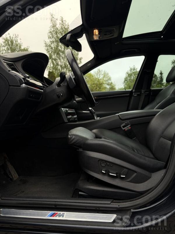 Zils BMW 530 2013 Rīga, ar dzinēja tilpumu 3.00 L un nobraukumu 187 tūkst. km par 12700 €, foto 8 vietnē AUTOMOTO.COM.LV