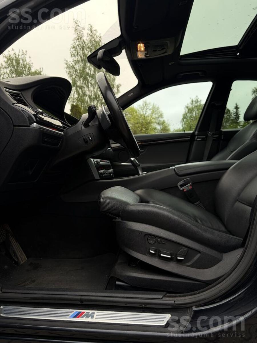 Zils BMW 530 2013 Rīga, ar dzinēja tilpumu 3.00 L un nobraukumu 187 tūkst. km par 12700 €, foto 8 vietnē AUTOMOTO.COM.LV