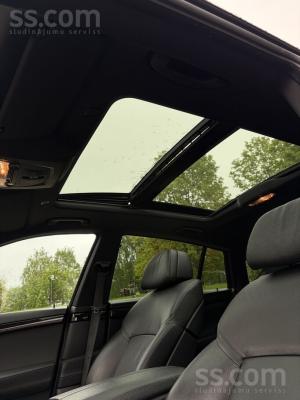 Zils BMW 530 2013 Rīga, ar dzinēja tilpumu 3.00 L un nobraukumu 187 tūkst. km par 12700 €, foto 9 vietnē AUTOMOTO.COM.LV