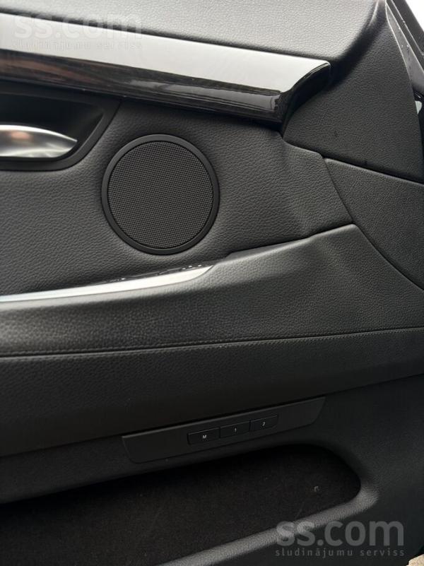 Zils BMW 530 2013 Rīga, ar dzinēja tilpumu 3.00 L un nobraukumu 187 tūkst. km par 12700 €, foto 10 vietnē AUTOMOTO.COM.LV