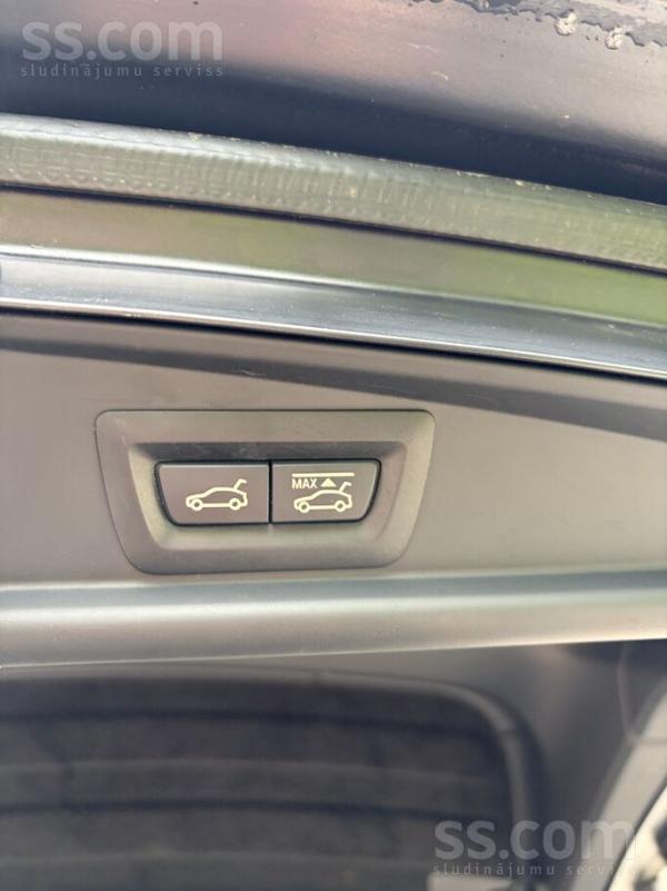 Zils BMW 530 2013 Rīga, ar dzinēja tilpumu 3.00 L un nobraukumu 187 tūkst. km par 12700 €, foto 11 vietnē AUTOMOTO.COM.LV