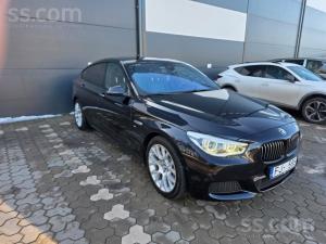 Blue BMW 530 2015 in Jurmala, with an engine capacity of 3.00 L and mileage of 189 thousand km for 18900 €, photo  on AUTOMOTO.COM.LV