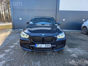 Blue BMW 530 2015 in Jurmala, with an engine capacity of 3.00 L and mileage of 189 thousand km for 18900 €, photo 3 on AUTOMOTO.COM.LV