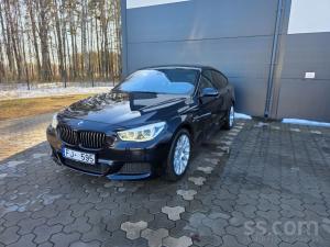 Blue BMW 530 2015 in Jurmala, with an engine capacity of 3.00 L and mileage of 189 thousand km for 18900 €, photo 4 on AUTOMOTO.COM.LV