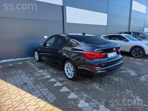 Blue BMW 530 2015 in Jurmala, with an engine capacity of 3.00 L and mileage of 189 thousand km for 18900 €, photo 6 on AUTOMOTO.COM.LV