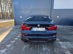 Blue BMW 530 2015 in Jurmala, with an engine capacity of 3.00 L and mileage of 189 thousand km for 18900 €, photo 7 on AUTOMOTO.COM.LV