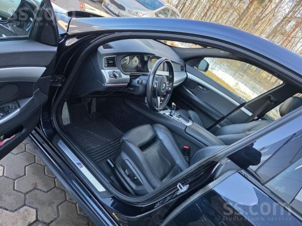 Blue BMW 530 2015 in Jurmala, with an engine capacity of 3.00 L and mileage of 189 thousand km for 18900 €, photo 9 on AUTOMOTO.COM.LV