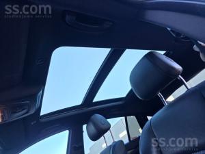 Blue BMW 530 2015 in Jurmala, with an engine capacity of 3.00 L and mileage of 189 thousand km for 18900 €, photo 14 on AUTOMOTO.COM.LV
