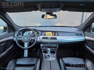 Blue BMW 530 2015 in Jurmala, with an engine capacity of 3.00 L and mileage of 189 thousand km for 18900 €, photo 19 on AUTOMOTO.COM.LV