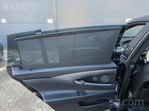 Blue BMW 530 2015 in Jurmala, with an engine capacity of 3.00 L and mileage of 189 thousand km for 18900 €, photo 21 on AUTOMOTO.COM.LV