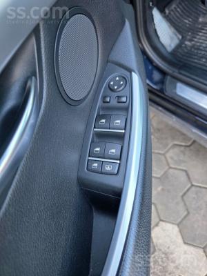 Blue BMW 530 2015 in Jurmala, with an engine capacity of 3.00 L and mileage of 189 thousand km for 18900 €, photo 22 on AUTOMOTO.COM.LV