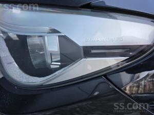 Blue BMW 530 2015 in Jurmala, with an engine capacity of 3.00 L and mileage of 189 thousand km for 18900 €, photo 23 on AUTOMOTO.COM.LV