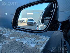 Blue BMW 530 2015 in Jurmala, with an engine capacity of 3.00 L and mileage of 189 thousand km for 18900 €, photo 24 on AUTOMOTO.COM.LV