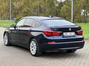 Синий БМВ 530 2015 в Рига, объемом двигателя 3.00 л и пробегом 346 тыс. км за 11490 €, фото 5 на AUTOMOTO.COM.LV