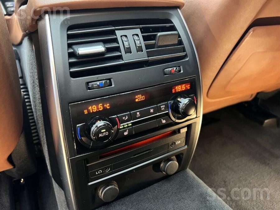 Синий БМВ 530 2015 в Рига, объемом двигателя 3.00 л и пробегом 346 тыс. км за 11490 €, фото 22 на AUTOMOTO.COM.LV