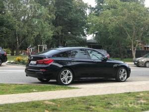 Blue BMW 530 2016 in Riga, with an engine capacity of 3.00 L and mileage of 200 thousand km for 15500 €, photo 1 on AUTOMOTO.COM.LV