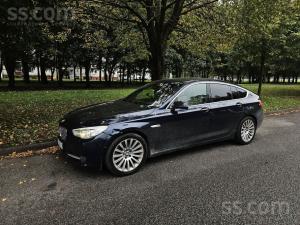 Zils BMW 530 2010 Rīga, ar dzinēja tilpumu 3.00 L un nobraukumu 0 tūkst. km par 4000 €, foto 4 vietnē AUTOMOTO.COM.LV