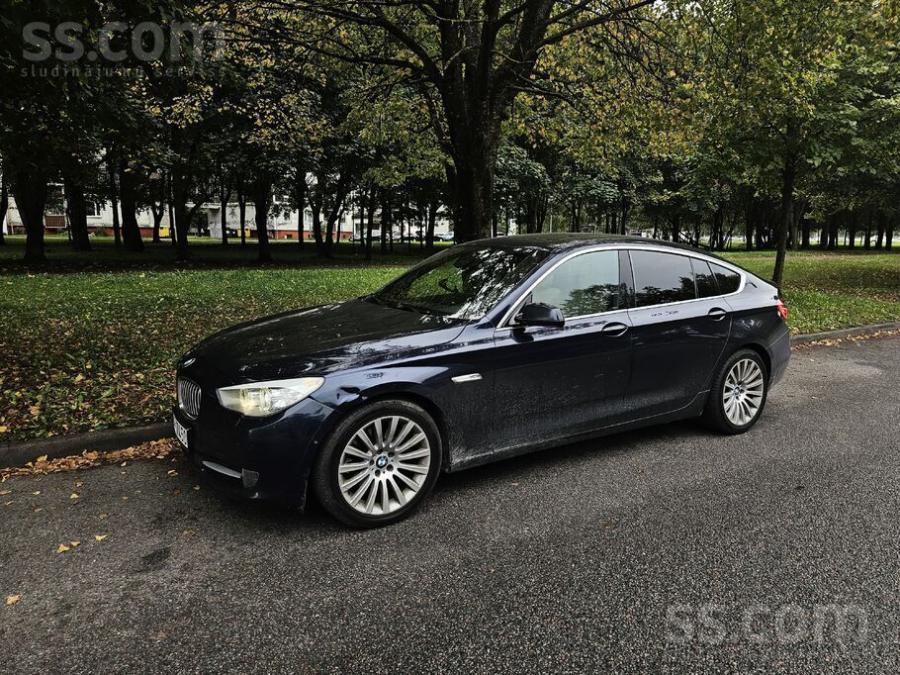 Zils BMW 530 2010 Rīga, ar dzinēja tilpumu 3.00 L un nobraukumu 0 tūkst. km par 4000 €, foto 4 vietnē AUTOMOTO.COM.LV