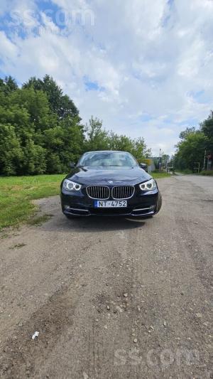 Zils BMW 530 2012 Rīga, ar dzinēja tilpumu 3.00 L un nobraukumu 488 tūkst. km par 8900 €, foto 2 vietnē AUTOMOTO.COM.LV