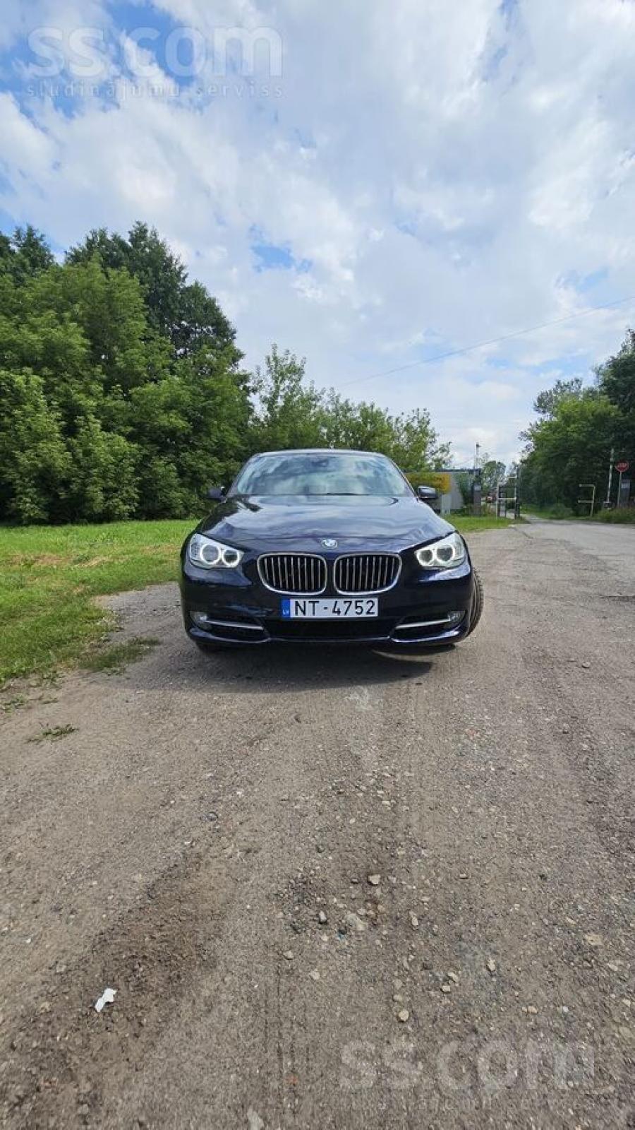 Zils BMW 530 2012 Rīga, ar dzinēja tilpumu 3.00 L un nobraukumu 488 tūkst. km par 8900 €, foto 2 vietnē AUTOMOTO.COM.LV
