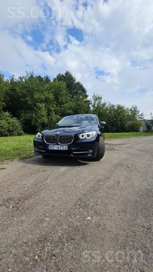 Zils BMW 530 2012 Rīga, ar dzinēja tilpumu 3.00 L un nobraukumu 488 tūkst. km par 8900 €, foto 3 vietnē AUTOMOTO.COM.LV