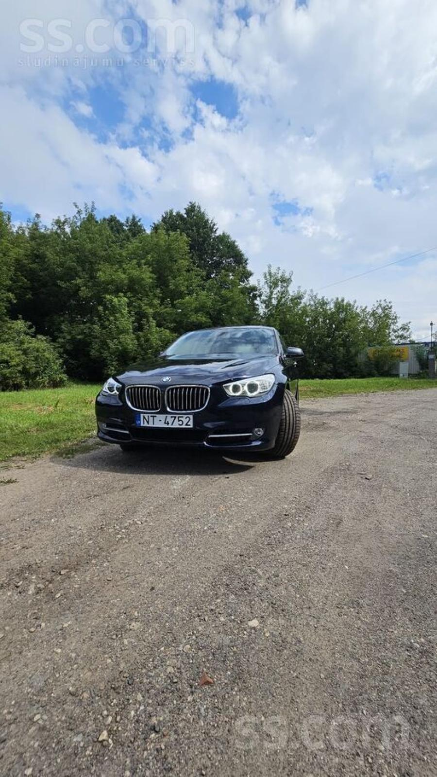 Zils BMW 530 2012 Rīga, ar dzinēja tilpumu 3.00 L un nobraukumu 488 tūkst. km par 8900 €, foto 3 vietnē AUTOMOTO.COM.LV