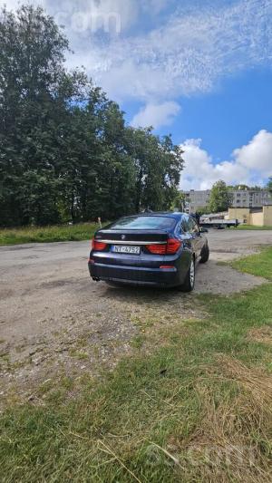Zils BMW 530 2012 Rīga, ar dzinēja tilpumu 3.00 L un nobraukumu 488 tūkst. km par 8900 €, foto 6 vietnē AUTOMOTO.COM.LV