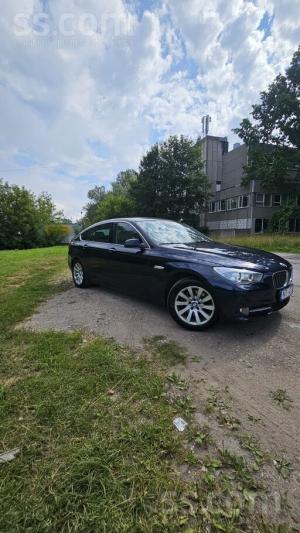 Zils BMW 530 2012 Rīga, ar dzinēja tilpumu 3.00 L un nobraukumu 488 tūkst. km par 8900 €, foto 7 vietnē AUTOMOTO.COM.LV
