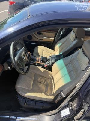 Blue BMW 530 1998 in Vilnius, with an engine capacity of 3.00 L and mileage of 360 thousand km for 1300 €, photo 11 on AUTOMOTO.COM.LV
