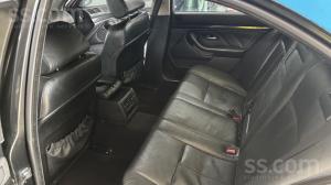 Zils BMW 530 2001 Saldus, ar dzinēja tilpumu 3.00 L un nobraukumu 458 tūkst. km par 1150 €, foto 4 vietnē AUTOMOTO.COM.LV
