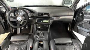 Zils BMW 530 2001 Saldus, ar dzinēja tilpumu 3.00 L un nobraukumu 458 tūkst. km par 1150 €, foto 5 vietnē AUTOMOTO.COM.LV