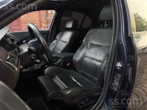Синий БМВ 530 2003 в Цесис, объемом двигателя 3.00 л и пробегом 371 тыс. км за 4490 €, фото 10 на AUTOMOTO.COM.LV